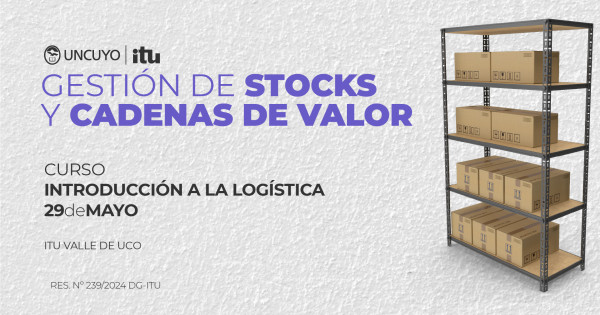 Introducción a la Logística: gestión de stocks y cadenas de valor ...