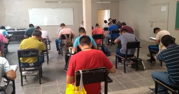 El desafío de estudiar en la cárcel - Instituto Tecnológico Universitario