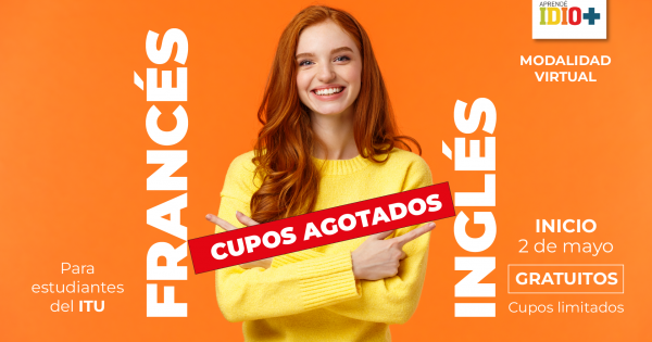Estudiá Francés o Inglés en ITU UNCUYO - Instituto Tecnológico ...