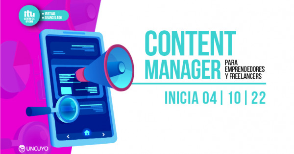 Content Manager: aprendé qué decir, dónde y cómo - Instituto ...