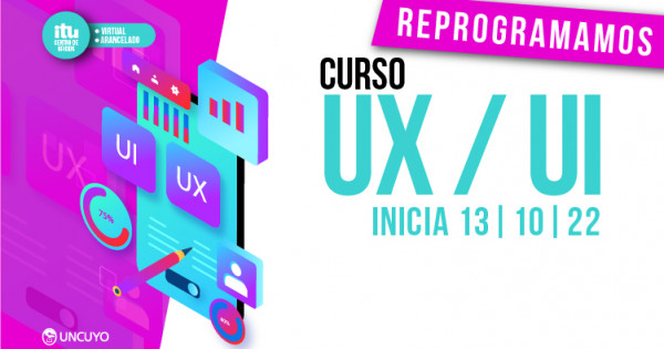 Convertite en diseñador y diseñadora UX/UI - Instituto Tecnológico Universitario
